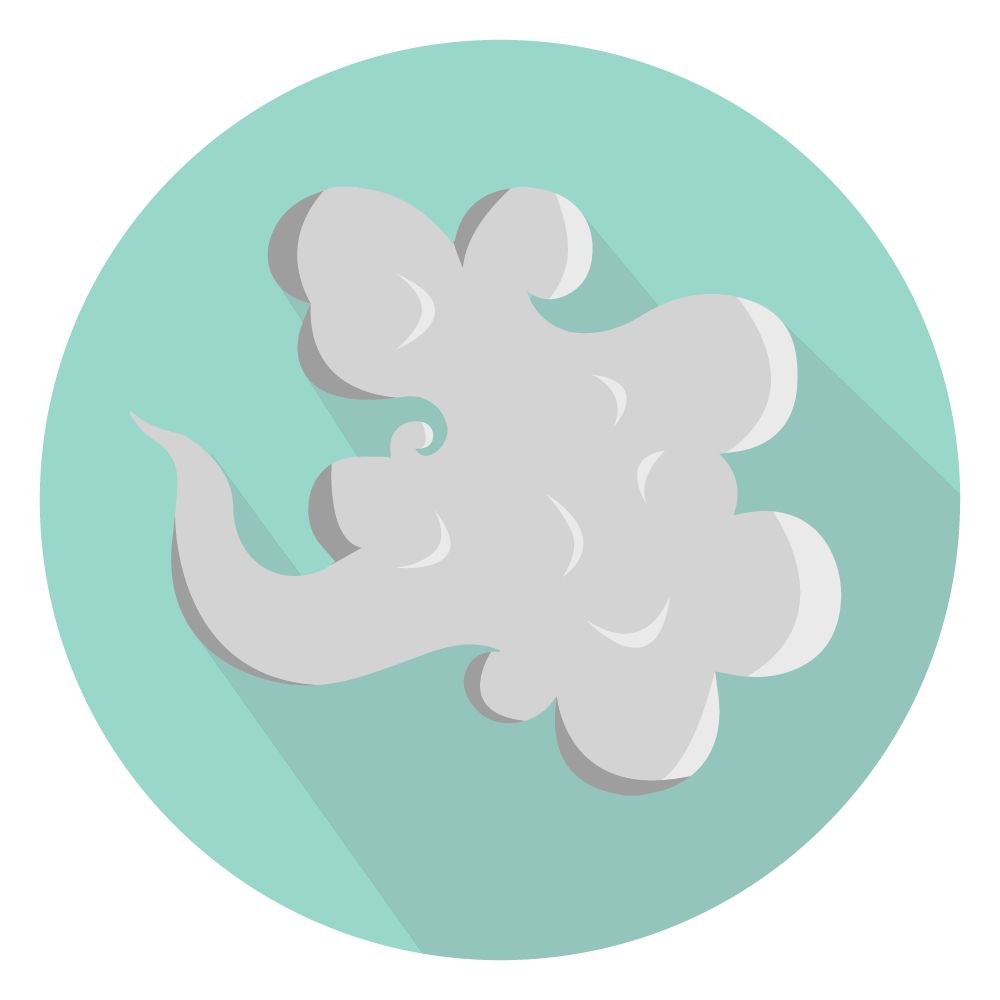 Official Sploofy I Personal Air Filter to Reduce Second Hand Smoke