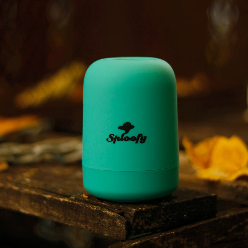 Official Sploofy I Personal Air Filter to Reduce Second Hand Smoke